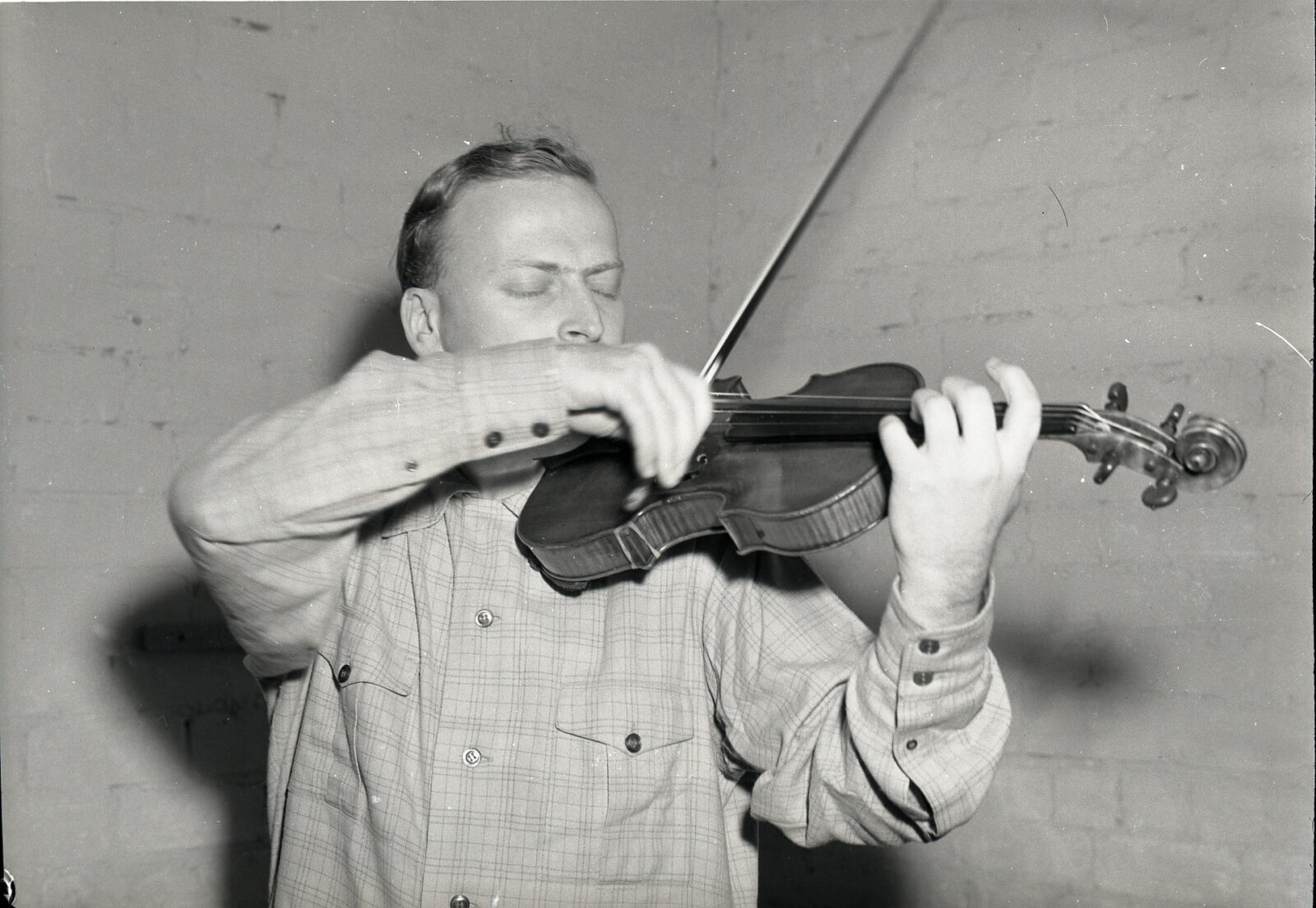Yehudi Menuhin and the Curse of Expertise | erikaburnsviolin.com